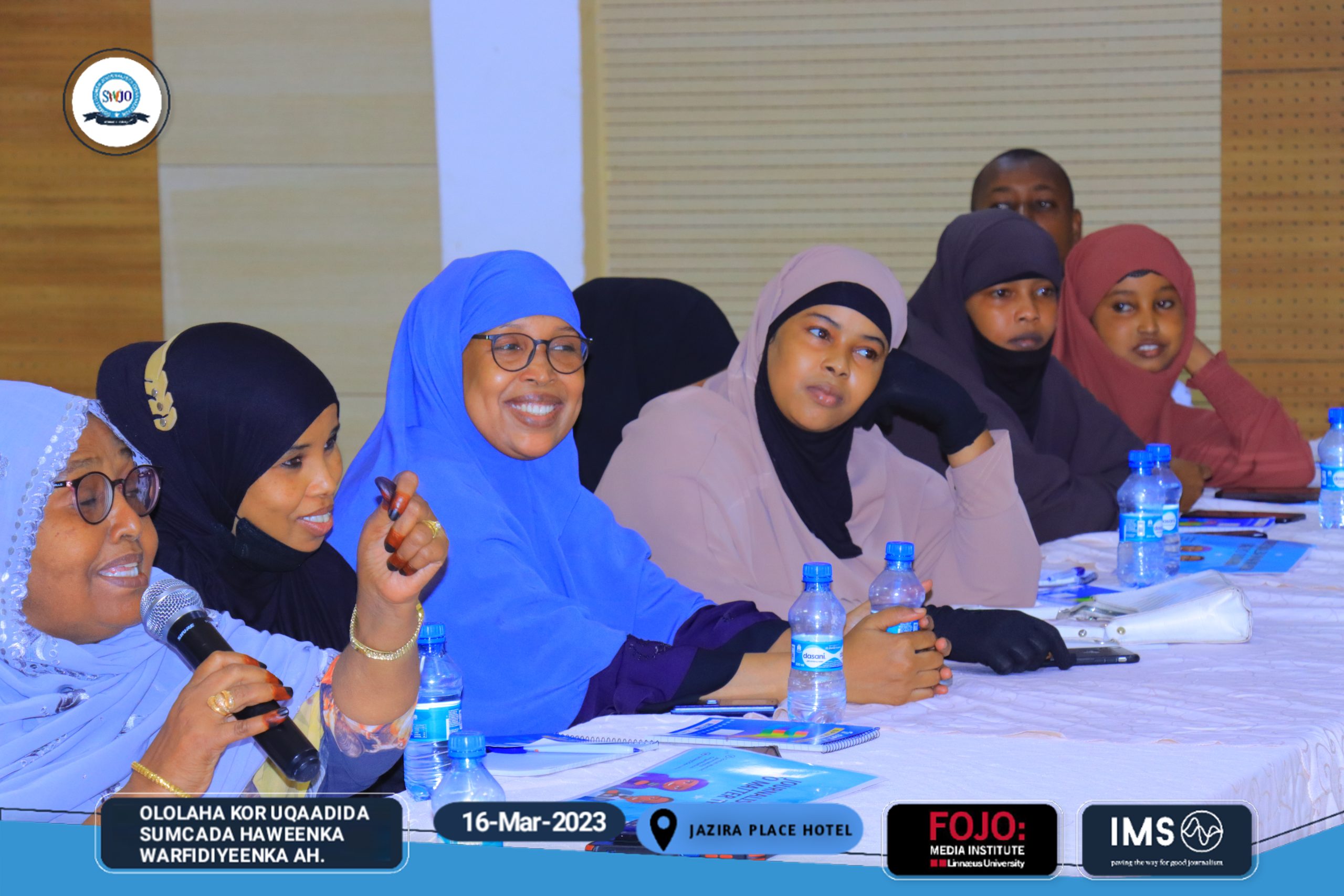 SWJO launches nine days awareness raising campaign on destigmatising ...